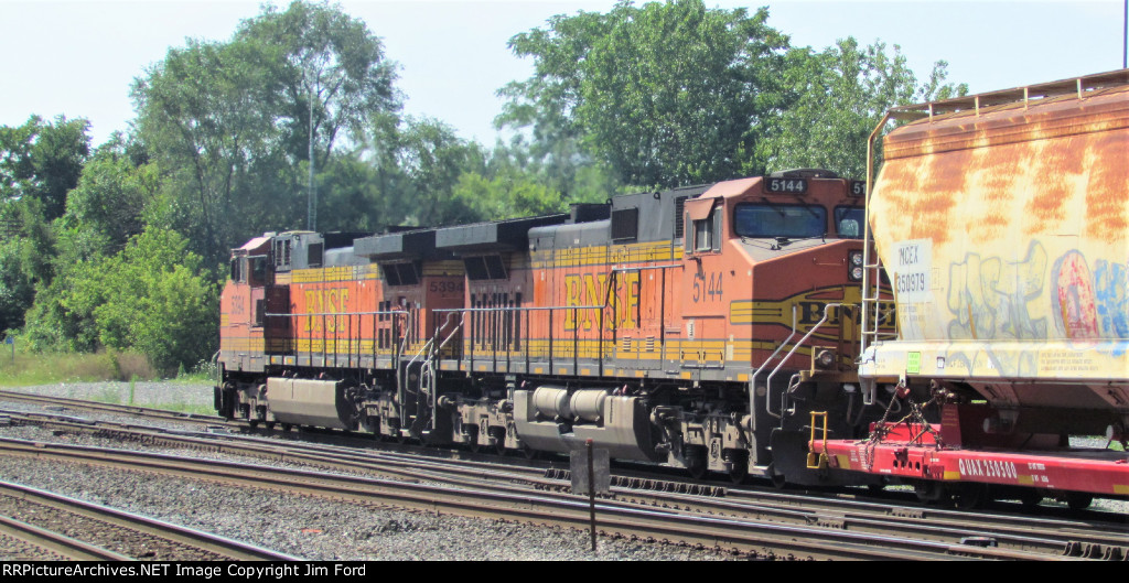 BNSF 5144